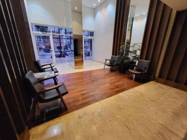 Apartamento Residencial à venda, Gonzaga, Santos AP1097