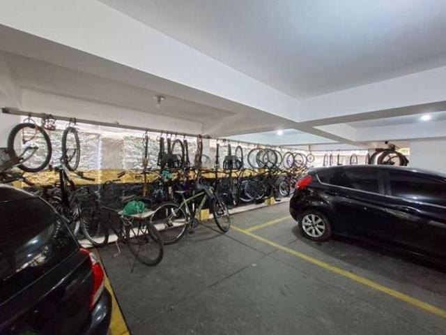 Apartamento Residencial à venda, Gonzaga, Santos AP1410