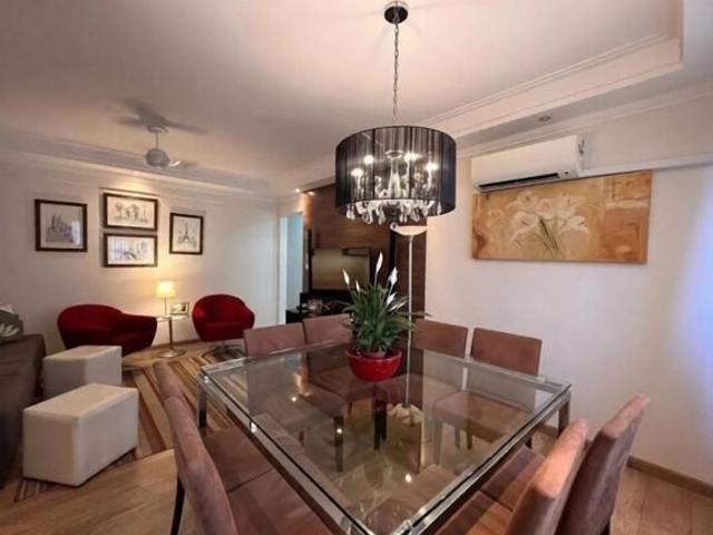 Apartamento com 2 dormitórios à venda, 88 m² por R$ 599.000 BOUQUEIRÃO Santos/SP