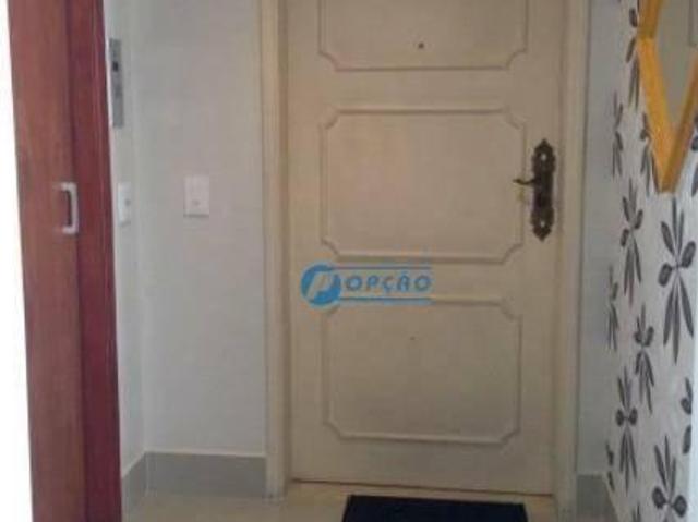 Apartamento residencial à venda, Gonzaga, Santos