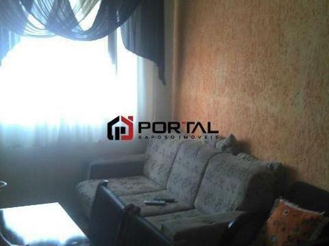 Apartamento residencial à venda, Granja Viana, Cotia