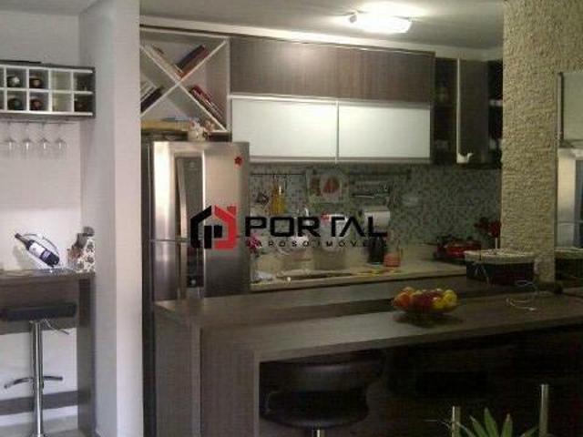 Apartamento residencial à venda, Granja Viana, Cotia