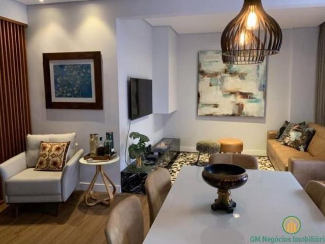 Apartamento Residencial à venda, Granja Viana, Cotia AP0148