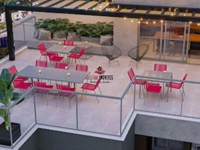 Apartamento Residencial à venda, Granja Marileusa, Uberlândia AP1664