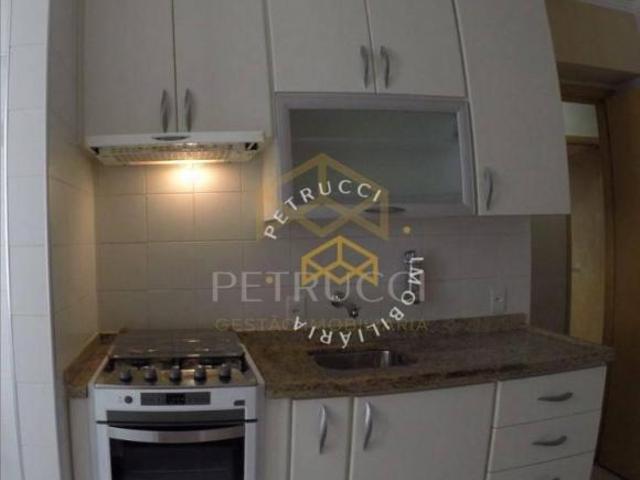 Apartamento Residencial à venda, Grupo Residencial do Iapc, Campinas AP1140