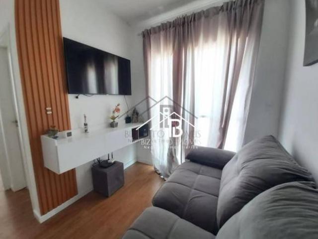 Apartamento Residencial à venda, Helvétia Country, Indaiatuba AP0137