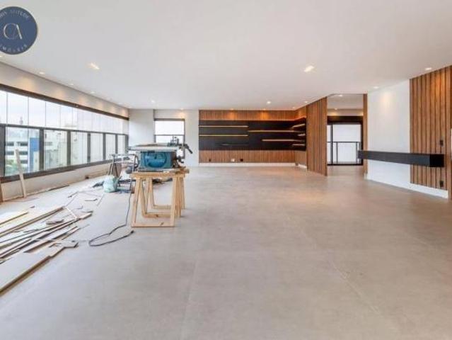 Apartamento Residencial à venda, Higienópolis, São Paulo AP0565
