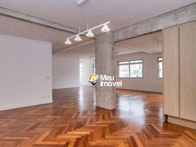 Apartamento Residencial à venda, Higienópolis, São Paulo AP0803