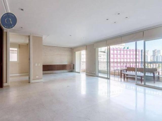 Apartamento Residencial à venda, Higienópolis, São Paulo AP2011