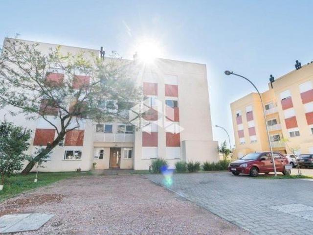 Apartamento Residencial À Venda, Hípica, Porto Alegre