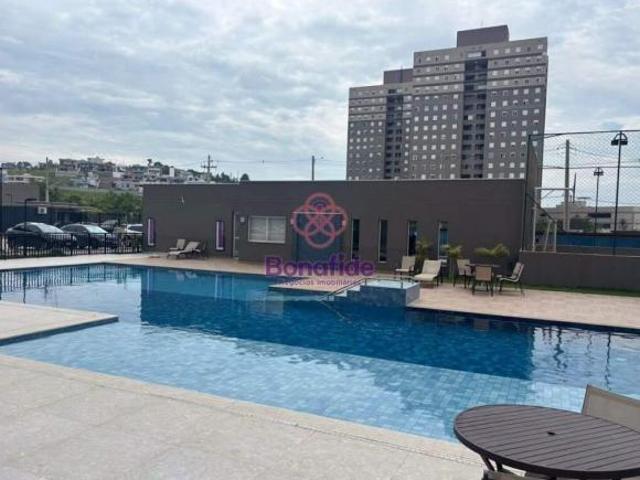 Apartamento Residencial à venda, Horto Florestal, Jundiaí AP0245