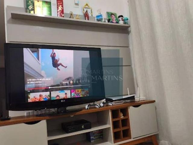Apartamento Residencial à venda, Horto Santo Antonio, Jundiaí AP0568
