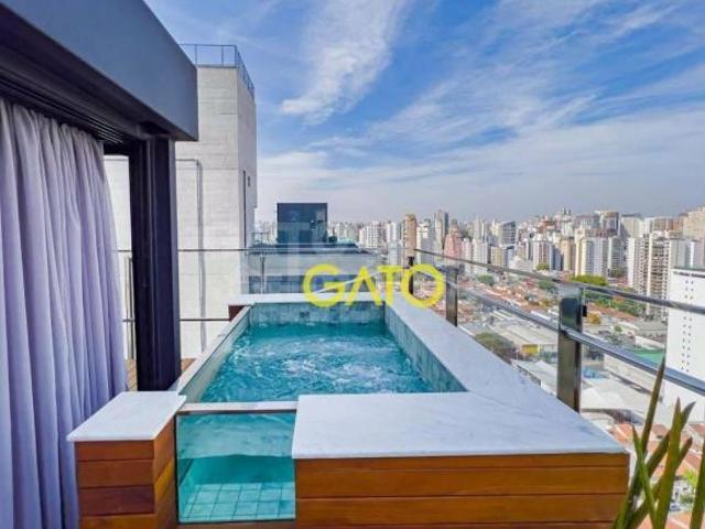 Apartamento Residencial à venda, Itaim Bibi, São Paulo AP0193