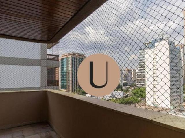 Apartamento Residencial à venda, Itaim Bibi, São Paulo AP0454