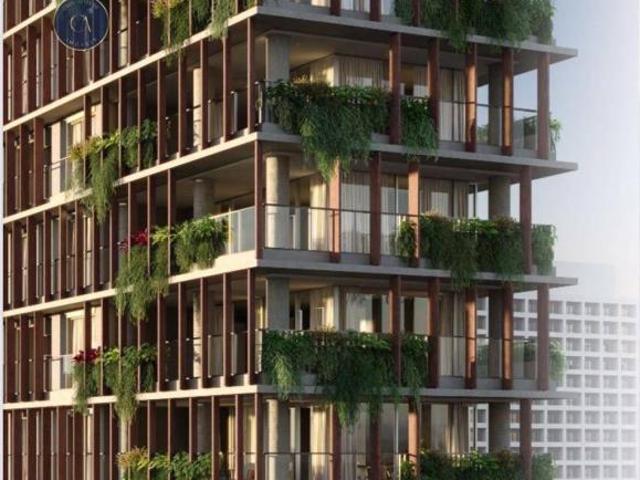 Apartamento Residencial à venda, Itaim Bibi, São Paulo AP0560