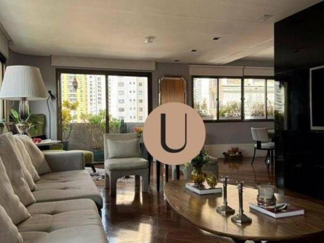 Apartamento Residencial à venda, Itaim Bibi, São Paulo AP1254