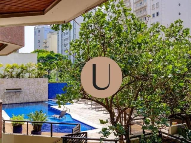 Apartamento Residencial à venda, Itaim Bibi, São Paulo AP1534