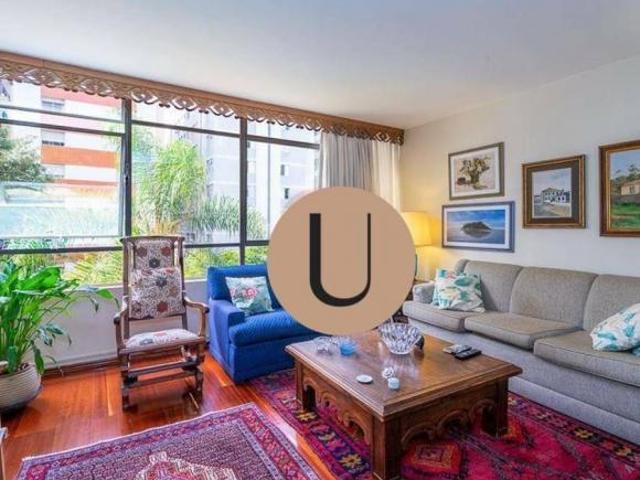 Apartamento Residencial à venda, Itaim Bibi, São Paulo AP2098