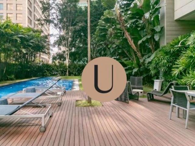 Apartamento Residencial à venda, Itaim Bibi, São Paulo AP2393