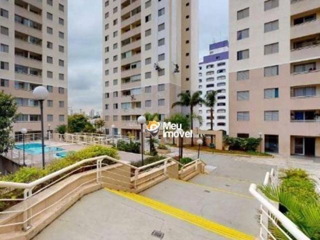 Apartamento Residencial à venda, Imirim, São Paulo AP3400