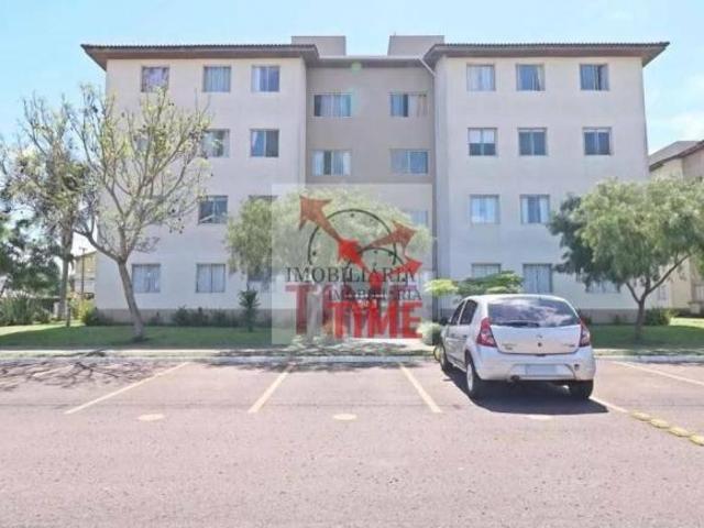 Apartamento Residencial à venda, Iná, São José dos Pinhais AP0092
