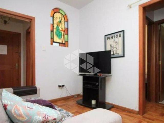 Apartamento Residencial À Venda, Independência, Po