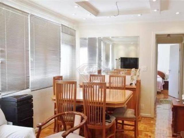 Apartamento Residencial à venda, Indianópolis, São Paulo AP6072