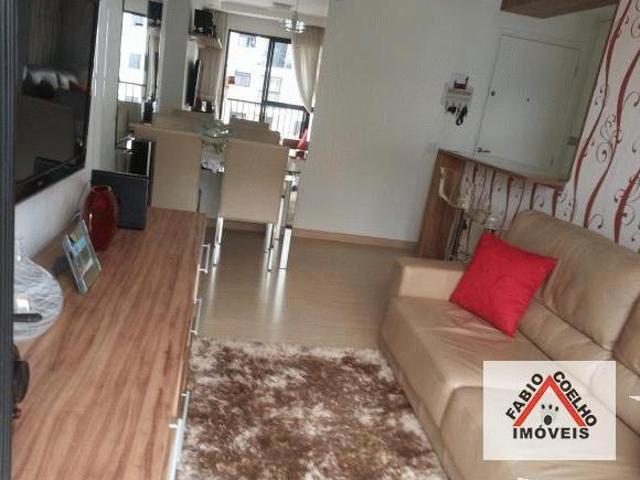 Apartamento Residencial à venda, Interlagos, São Paulo AP5665
