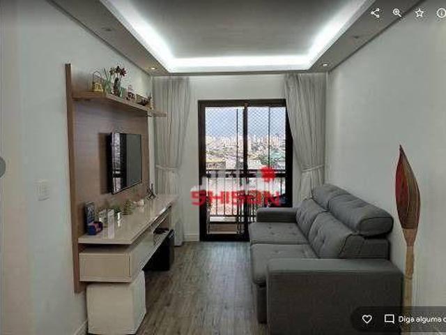 Apartamento Residencial à venda, Ipiranga, São Paulo AP2409