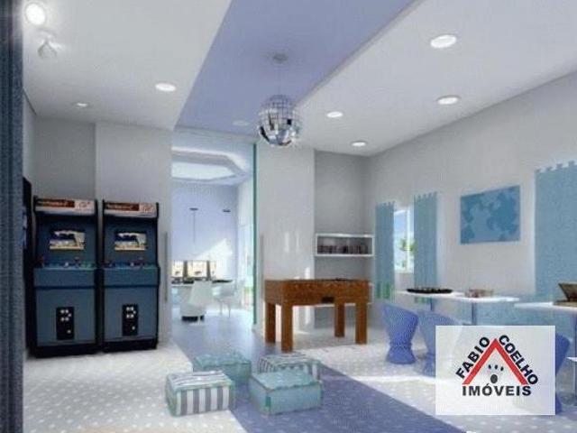 Apartamento Residencial à venda, Jurubatuba, São Paulo AP6614