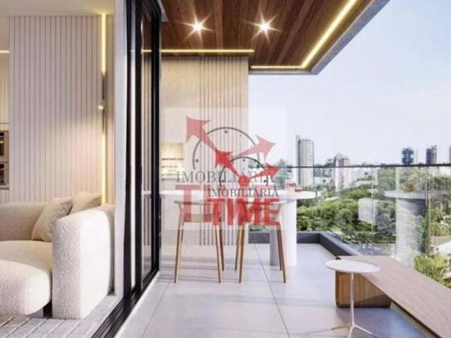 Apartamento à venda – 3 Quartos, 2 Suítes, 2 Vagas, Alto Padrão no Cabral Curitiba