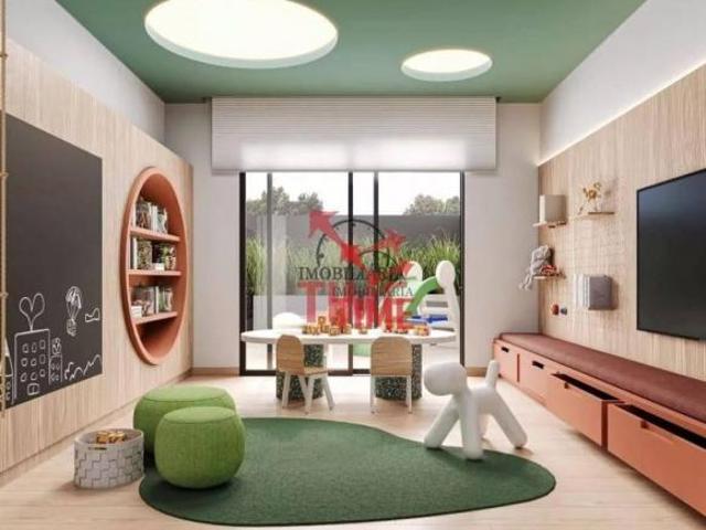 Apartamento Residencial à venda, Juvevê, Curitiba AP0577