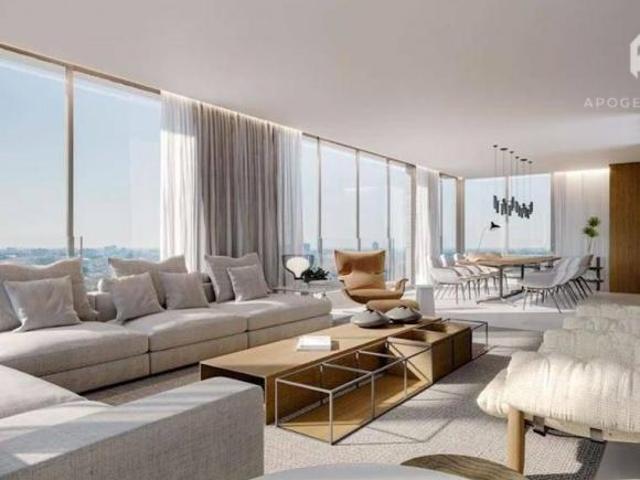 Apartamento Residencial à venda, Juvevê, Curitiba AP0003