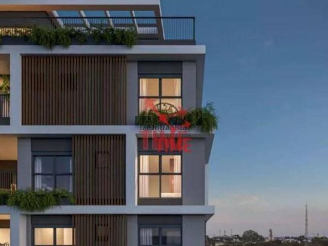 Apartamento Residencial à venda, Juvevê, Curitiba AP1137