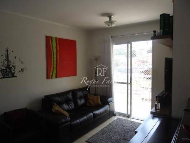 Apartamento Residencial à venda, Jaguaré, São Paulo AP1492