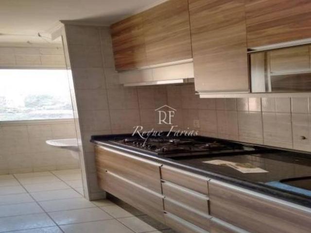 Apartamento Residencial à venda, Jaguaré, São Paulo AP1781