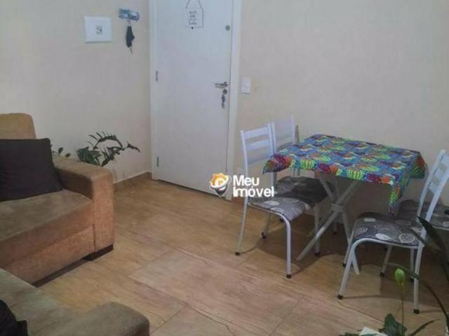 Apartamento Residencial à venda, Jaraguá, São Paulo AP1363