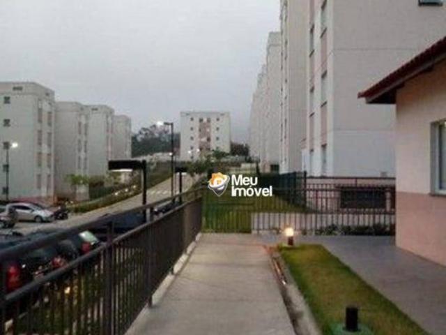 Apartamento Residencial à venda, Jaraguá, São Paulo AP1383