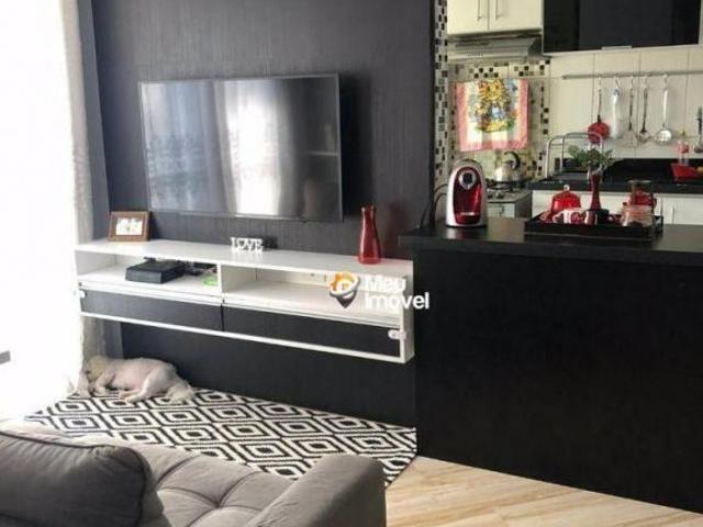 Apartamento Residencial à venda, Jaraguá, São Paulo AP1315