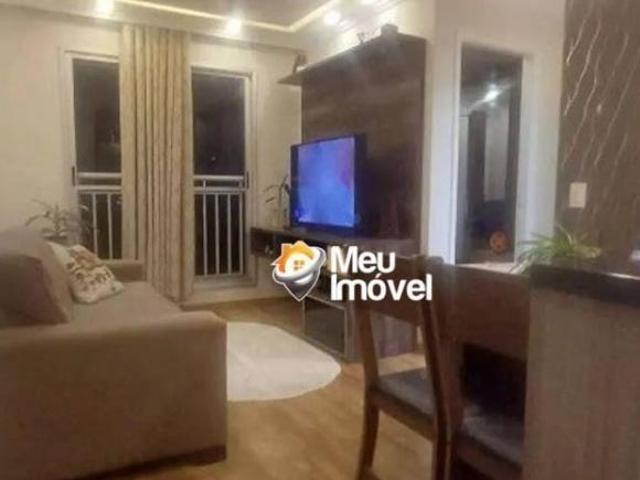Apartamento Residencial à venda, Jaraguá, São Paulo AP1846