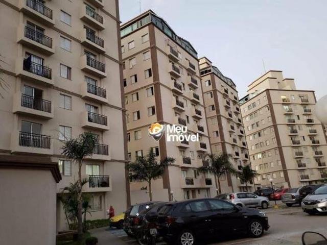 Apartamento Residencial à venda, Jaraguá, São Paulo AP3928