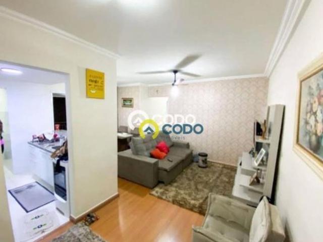 Apartamento Residencial à venda, Jaraguá, Piracicaba AP0069
