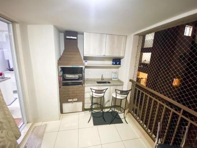 Apartamento Residencial à venda, Jaraguá, Piracicaba AP0197