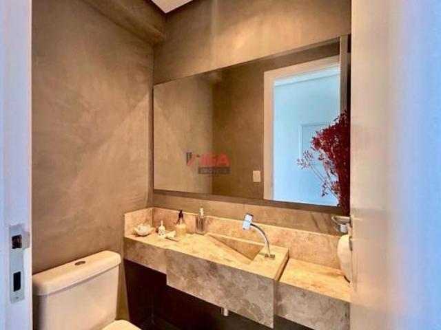 Apartamento Residencial à venda, Jardim Taquaral, São Paulo AP3029