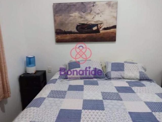 Apartamento Residencial à venda, Jardim Tereza Cristina, Jundiaí AP0668