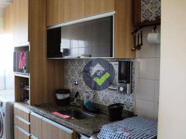 Apartamento Residencial à venda, Jardim Terra Branca, Bauru AP0166