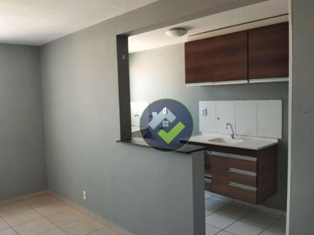 Apartamento com 2 dormitórios à venda, 45 m² por R$ 175.000,00 Jardim Terra Branca Bauru/SP