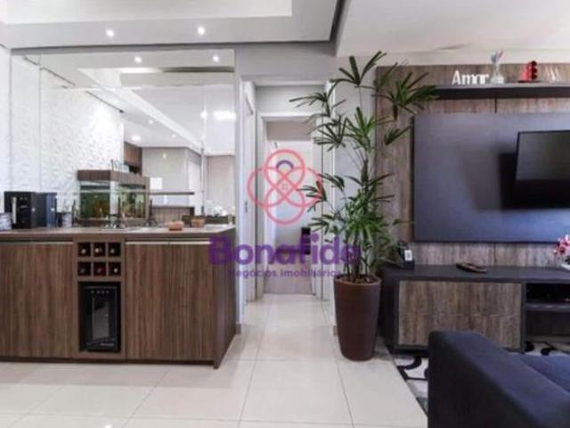 Apartamento Residencial à venda, Jardim Torres São José, Jundiaí AP0058