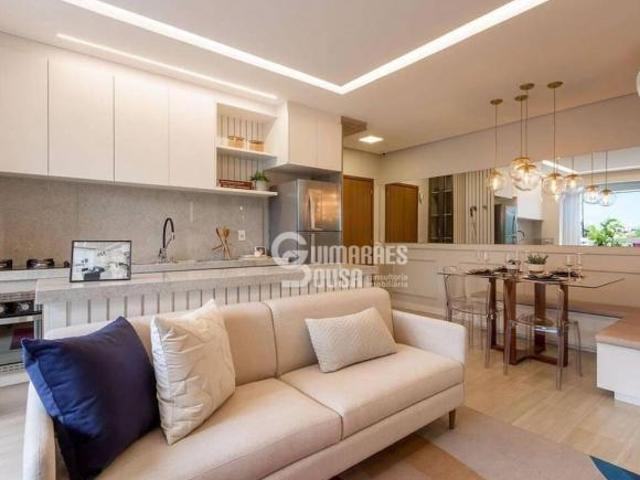 Apartamento Residencial à venda, Jardim Torres São José, Jundiaí AP2374