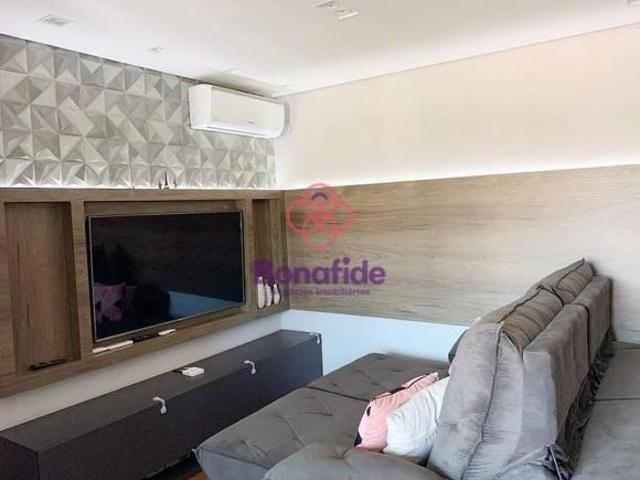 Apartamento Residencial à venda, Jardim Trevo, Jundiaí AP0042